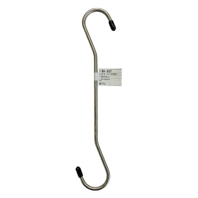 ●サイズ：6mm×300mm ●使用荷重：10kg ●材質：ステンレス SUS304
