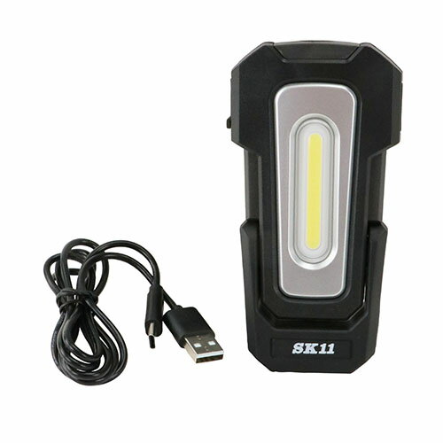 小さくて軽い、手のひらサイズのLEDライトで、ランニングコストが小さい充電式で毎日の使用に最適です。レジャー、点検、作業、夜間時の照明。メインライトのみ明るさを無段階調節でき、作業や場所に合わせて明るさを調節したり、電池の消耗を抑えて節約す...