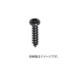 ■薄い鋼板に締結する場合に使用します。規定の下穴をあけた鋼板（ねじのピッチより薄い）にセルフタッピングしながら締結します。 ●サイズ：太さ5×長さ30mm ●入数：6本 ●材質：鉄