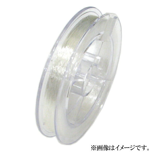 ■ホビー、工作などに使用 ●ナイロン線径：0.33mm ●長さ：30m巻 ●材質：ナイロン