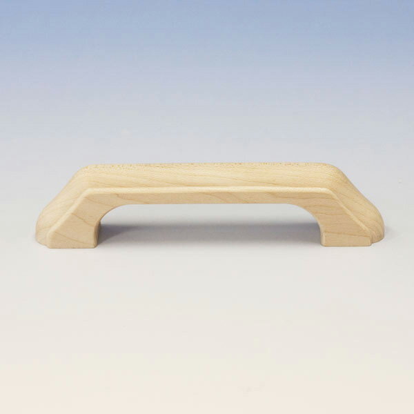 ［適合扉厚］12～21mm ［サイズ］17×120×27 材質：天然木 使用ビス：トラスM4×25mm/2本 【ご使用上の注意】 ●ネジを締めすぎると破損する恐れがあります。 ●火気に近づけないで下さい。 ●取り付けた後、木部にしっかり固定...