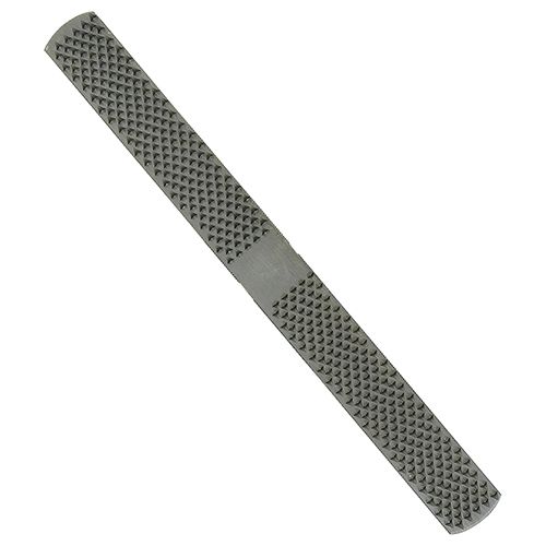 木工ボード用ヤスリです。木工ボードの研削・研磨木工ボード用荒仕上げ削りに使用できます。●全長：350mm●目：荒/仕上●SKS-8又はSK-2※ヤスリ本体にカケ・ヒビ・ワレ・亀裂がないことを確認してください。※逆方向に使用すると目を傷めて寿...