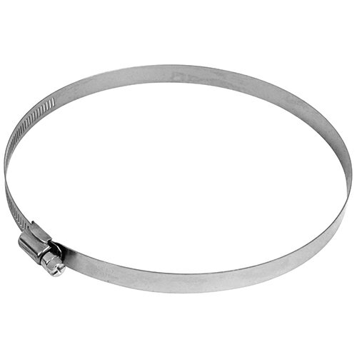 強力固定・ネジタイプです。ホースの締め付けに最適です。ステンレス製でサビに強いです。サイズ：幅176×高さ190×奥行20mm重量：44g適用ホース外径：152～178mm1個入ステンレス・スチール