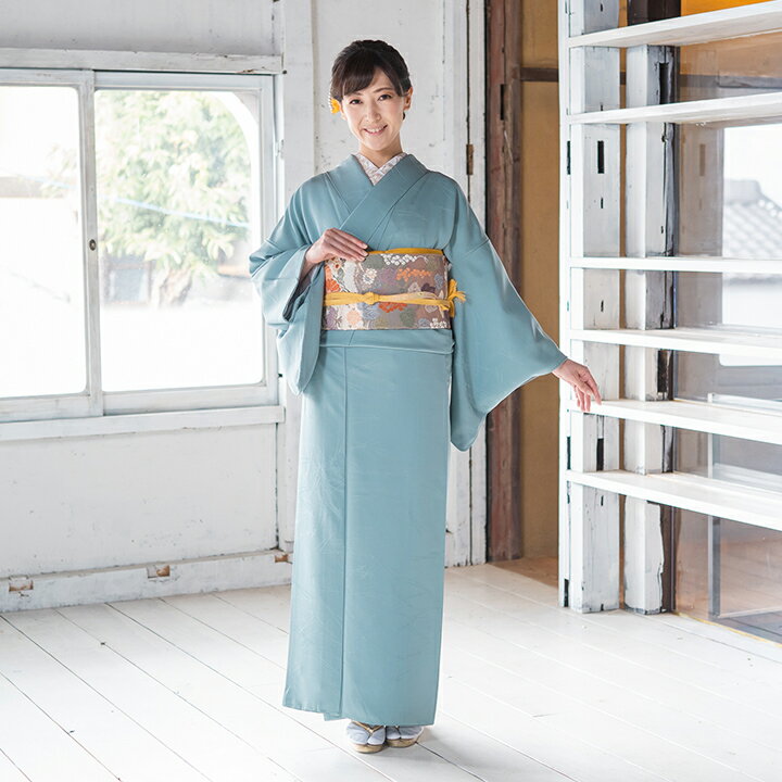 ●こちらの訪問着は、レンタル商品です。 ●申し訳ございませんが、ご注文頂いても利用日の予約状況によってはご利用頂けない場合もございます。 ●フリーダイヤルまたはメールで、事前に予約状況をお問い合わせ頂く事も可能です。 ●レンタル商品はご利用...