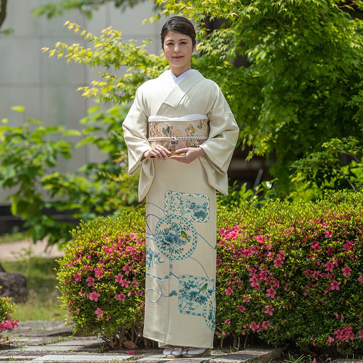 ●こちらの色留袖は、レンタル商品です。 ●商品画像はできる限り実物の色に近づけるようにしておりますが、お客様のお使いのモニター設定やご覧いただく環境等により、実際の商品と色味が異なって見える場合がございます。 ●申し訳ございませんが、ご注文...