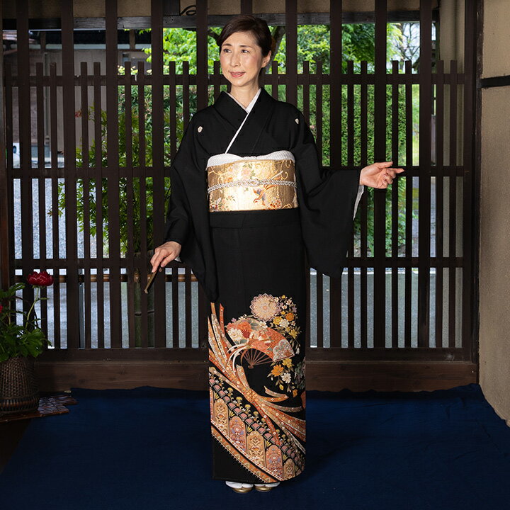 ●こちらの留袖は、レンタル商品です。 ●申し訳ございませんが、ご注文頂いても利用日の予約状況によってはご利用頂けない場合もございます。 ●フリーダイヤルまたはメールで、事前に予約状況をお問い合わせ頂く事も可能です。 ●レンタル商品はご利用日...