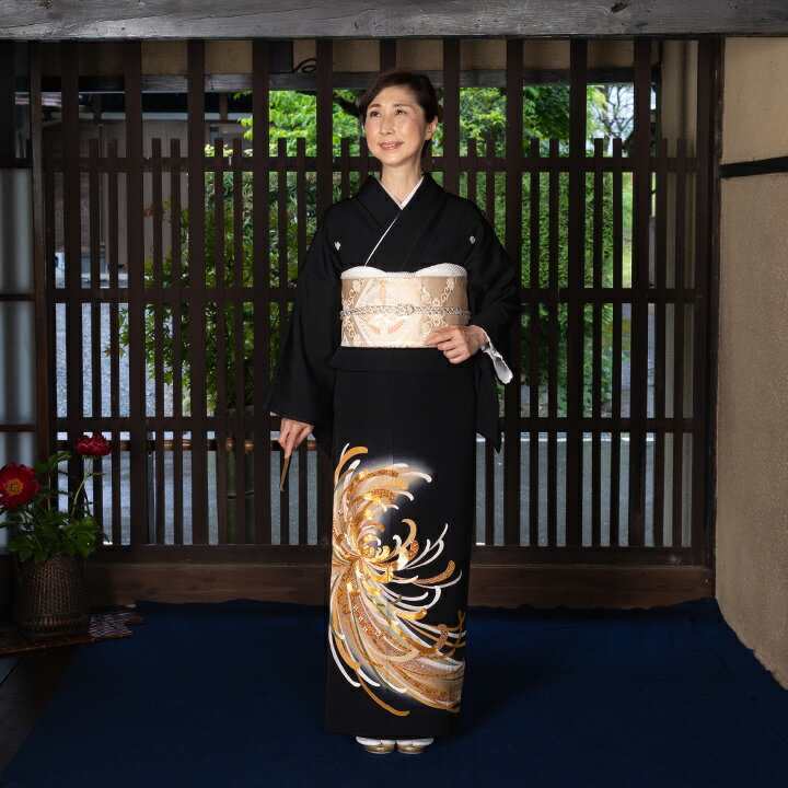 ●こちらの留袖は、レンタル商品です。 ●申し訳ございませんが、ご注文頂いても利用日の予約状況によってはご利用頂けない場合もございます。 ●フリーダイヤルまたはメールで、事前に予約状況をお問い合わせ頂く事も可能です。 ●レンタル商品はご利用日...