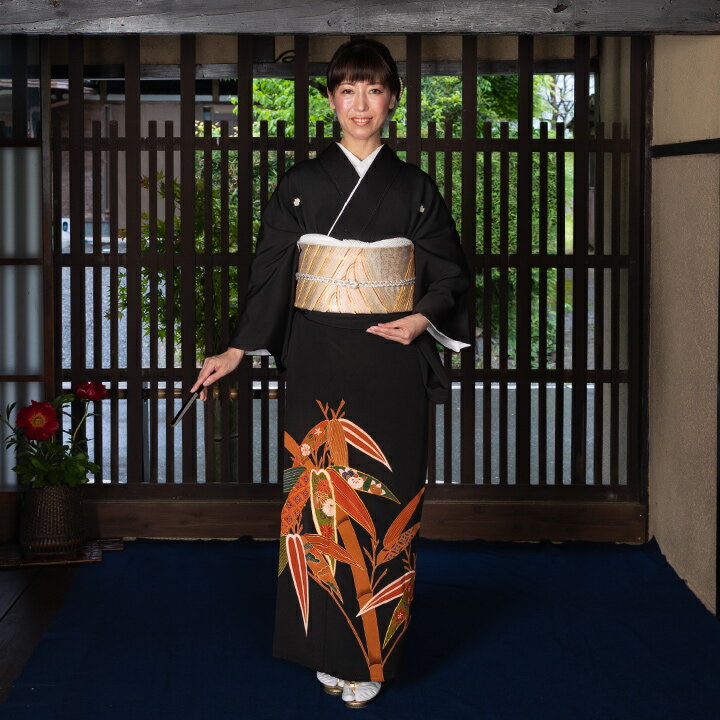 ●こちらの留袖は、レンタル商品です。 ●申し訳ございませんが、ご注文頂いても利用日の予約状況によってはご利用頂けない場合もございます。 ●フリーダイヤルまたはメールで、事前に予約状況をお問い合わせ頂く事も可能です。 ●レンタル商品はご利用日...