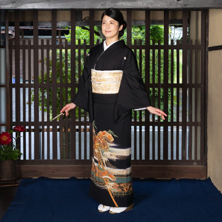 ●こちらの留袖は、レンタル商品です。 ●申し訳ございませんが、ご注文頂いても利用日の予約状況によってはご利用頂けない場合もございます。 ●フリーダイヤルまたはメールで、事前に予約状況をお問い合わせ頂く事も可能です。 ●レンタル商品はご利用日...