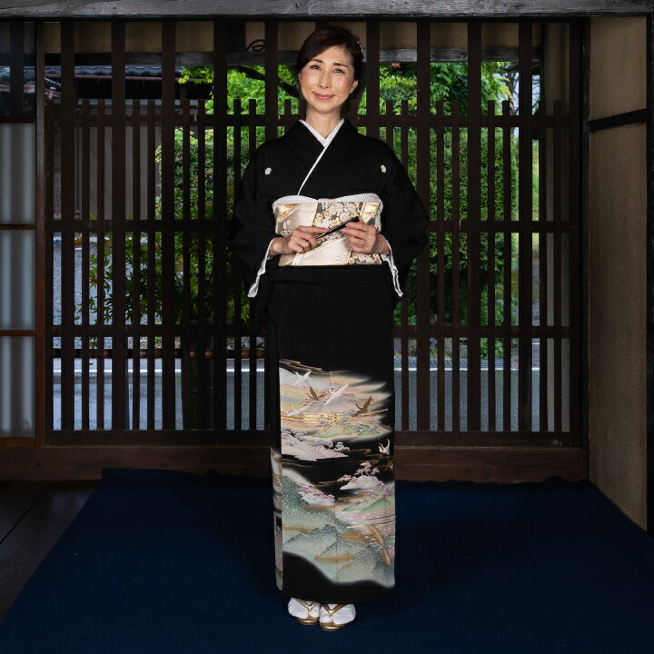 ●こちらの留袖は、レンタル商品です。 ●申し訳ございませんが、ご注文頂いても利用日の予約状況によってはご利用頂けない場合もございます。 ●フリーダイヤルまたはメールで、事前に予約状況をお問い合わせ頂く事も可能です。 ●レンタル商品はご利用日...