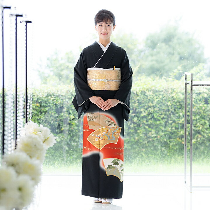 ●こちらの留袖は、レンタル商品です。 ●申し訳ございませんが、ご注文頂いても利用日の予約状況によってはご利用頂けない場合もございます。 ●フリーダイヤルまたはメールで、事前に予約状況をお問い合わせ頂く事も可能です。 ●レンタル商品はご利用日...