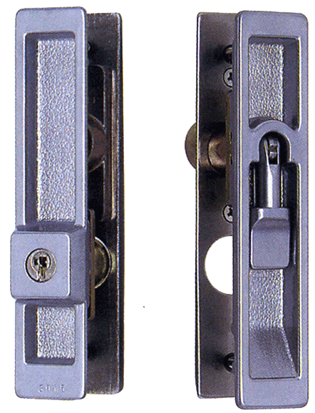 当店取り扱い引き違い戸の錠前寸法表←商品が見つけられない時など参考にして下さい 商品番号 FSAS-21 寸法確認箇所 印刷用　クリック！ 整理番号 FSAS-21 サッシメーカー 錠前メーカー 形式 締り 内部形式 フロントサイズ ビスピ...