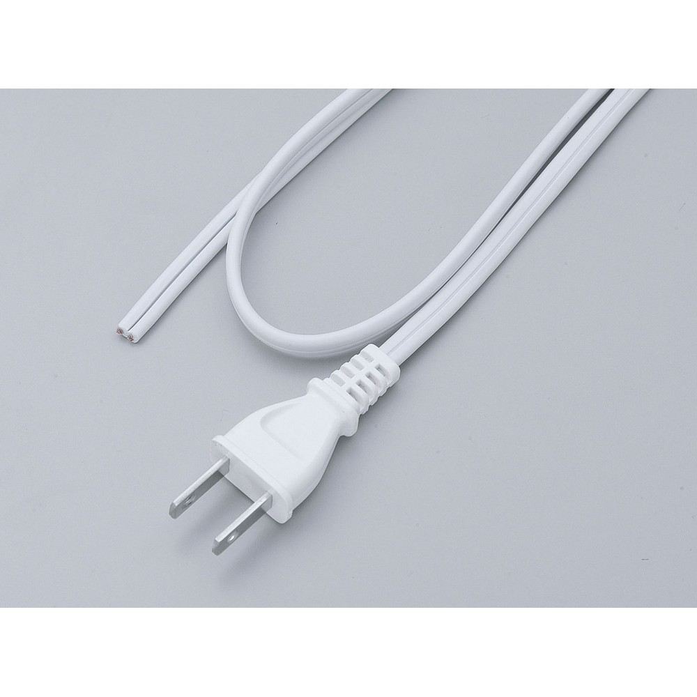 【商品説明】■定格：125V 12A■全長：2m■1.25mm2(0.18mm×50芯)