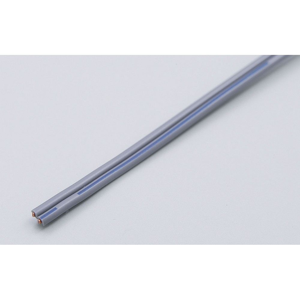 【商品説明】■TIVF0.8mm×2芯■全長：15m■カラー：グレー■通信専用【仕様】■チャイム、インターホンなどの屋内回路配線に使用する通信専用コードです。