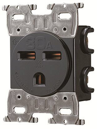 【商品説明】●特になし【仕様】●定格電流/定格電流:30A/250V AC●定格(コンセント):30AE