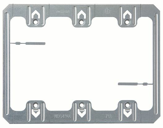 【商品説明】●特になし【仕様】●用途:3連用●備考:付属ねじ6本