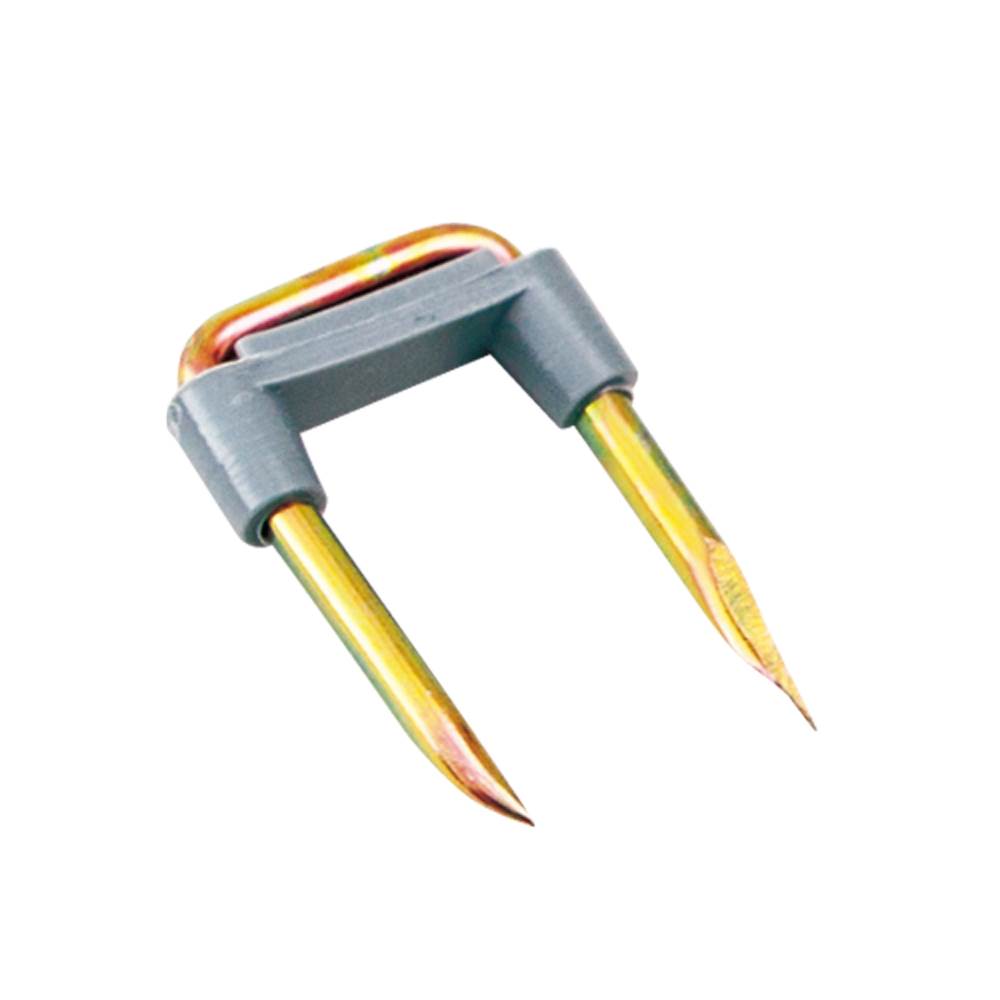 【仕様】●寸法：幅10.5mm×高さ22mm●サイズ：小●適用電線：VVF1.6×2、VVF2.0×2【商品説明】●仮止め可能の簡単施工！