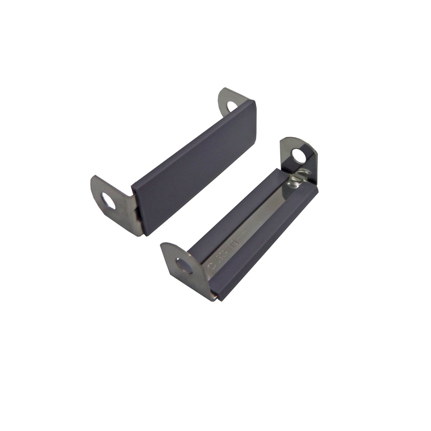 【仕様】●材質：SUS304・特殊ビニルカバー付●取り付ける管類の外径Φ：19.1mm●仕様：パイプ・防水プリカ用【商品説明】●配線・配管を傷から守る特殊ビニルカバー(PVC)付サドル●予め両側を折り曲げた形状の万能サドルです。●曲げやすく...