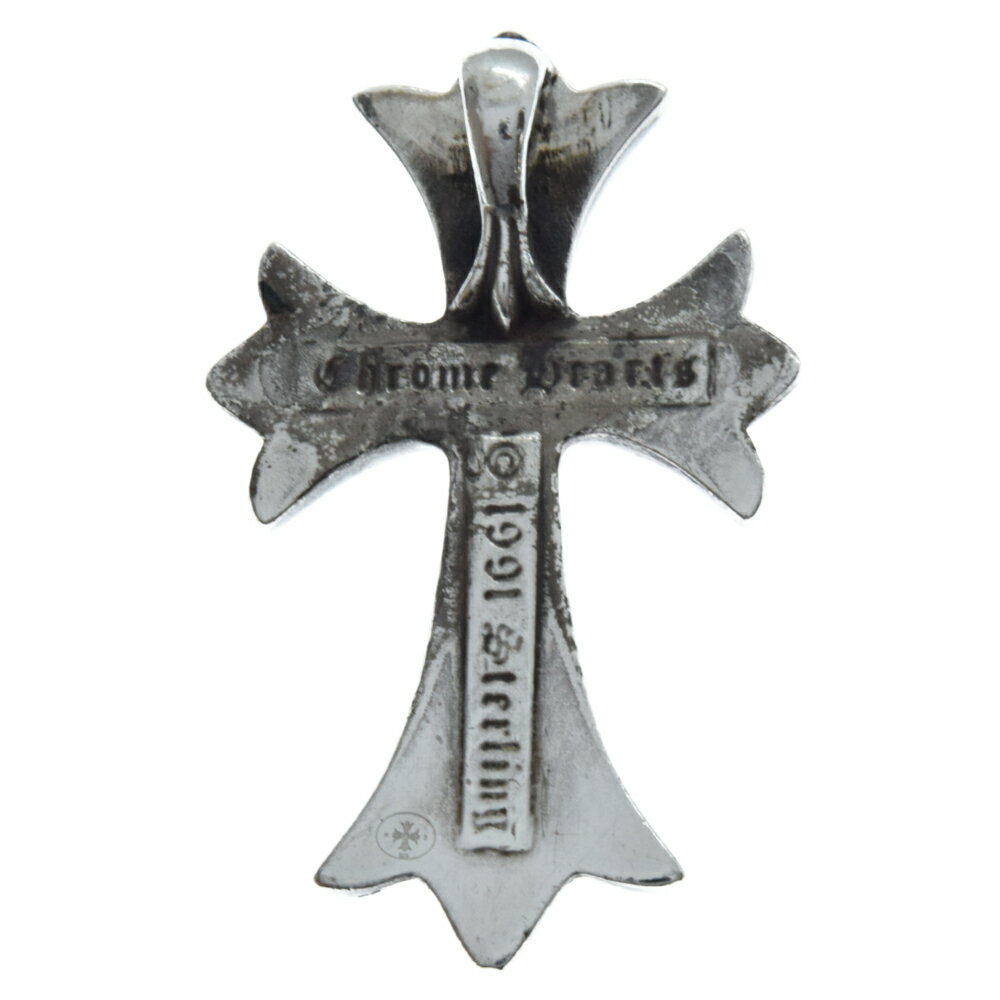 CHROME HEARTS(クロムハーツ)CH CRS SML スモールCHクロス CHROME HEARTS(クロムハーツ)CH CRS SML スモールCHクロス
