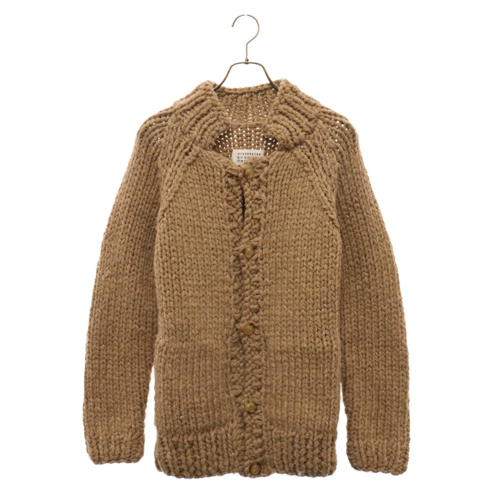 Martin Margiela ここのえ期 トラックドライバーニット14 - トップス Martin Margiela ここのえ期 トラックドライバーニット14 - トップス
