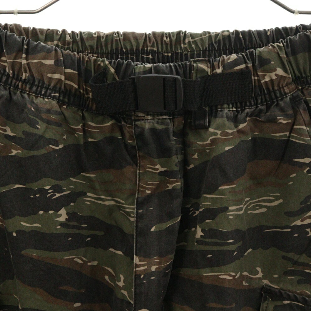 SUPREME(シュプリーム) サイズ:S 21SS Mesh Pocket Belted Cargo SUPREME(シュプリーム) サイズ:S 21SS Mesh Pocket Belted Cargo