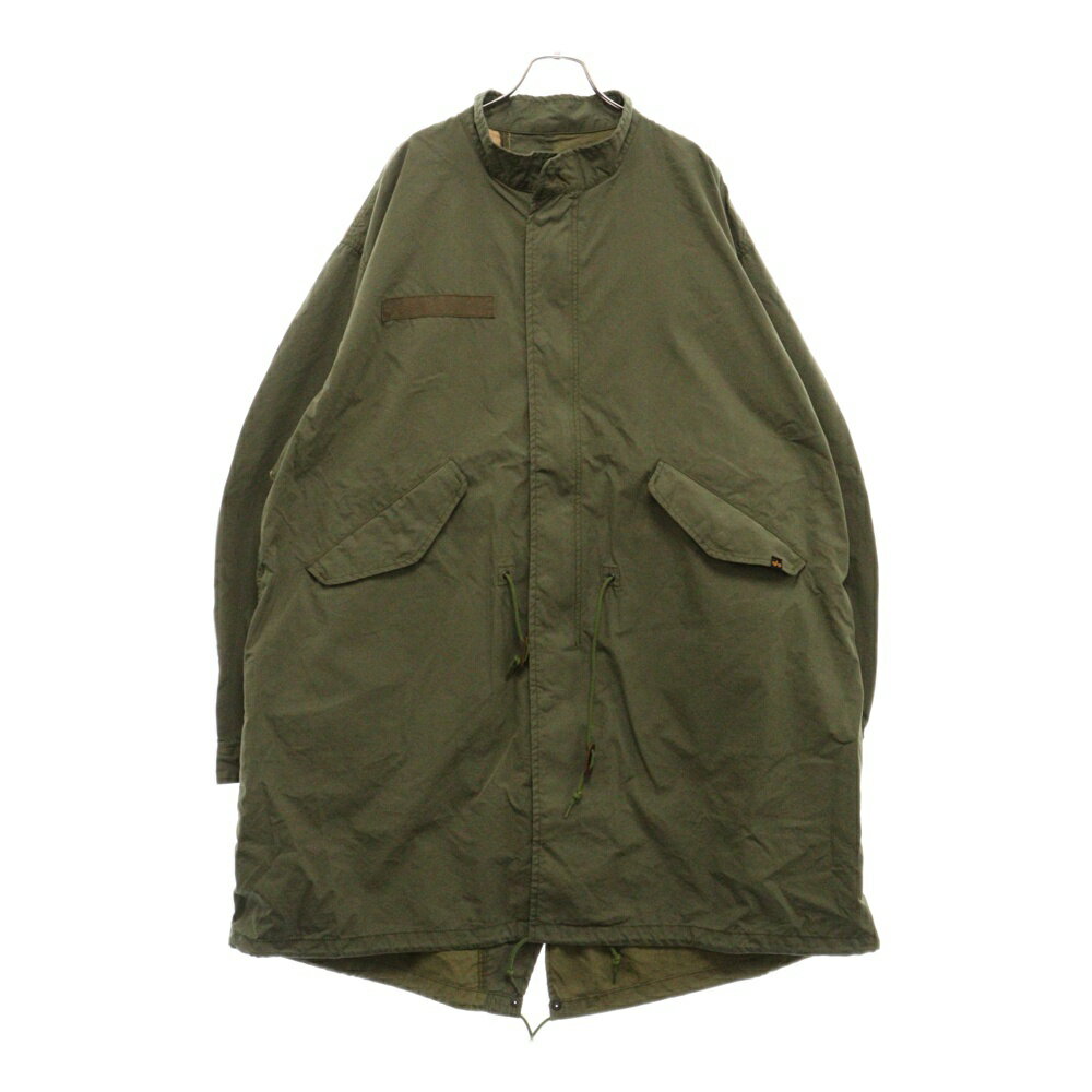 楽天市場】alpha industries モッズコートの通販 楽天市場】alpha industries モッズコートの通販