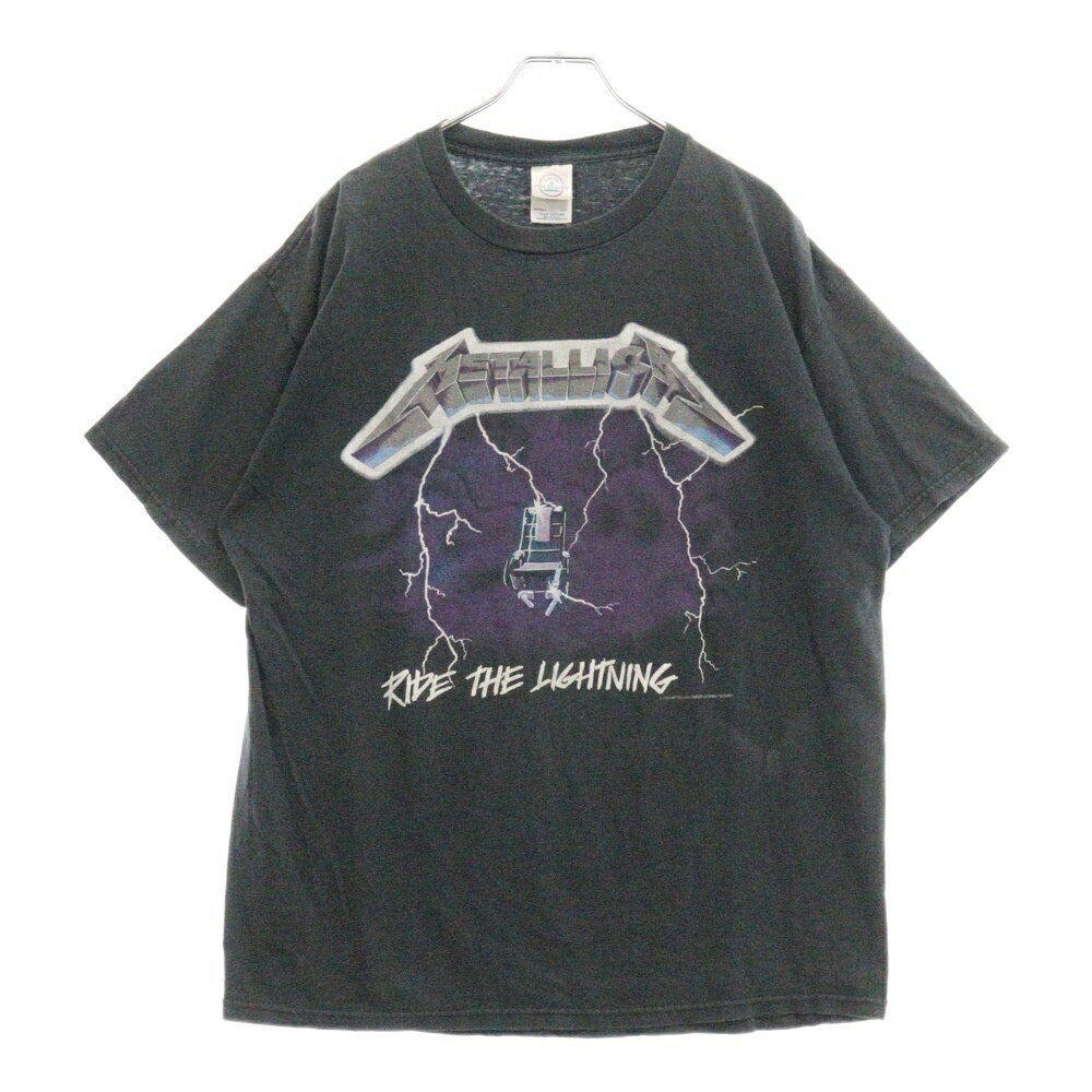 楽天市場】metallica ride the lightning tシャツの通販 楽天市場】metallica ride the lightning tシャツの通販