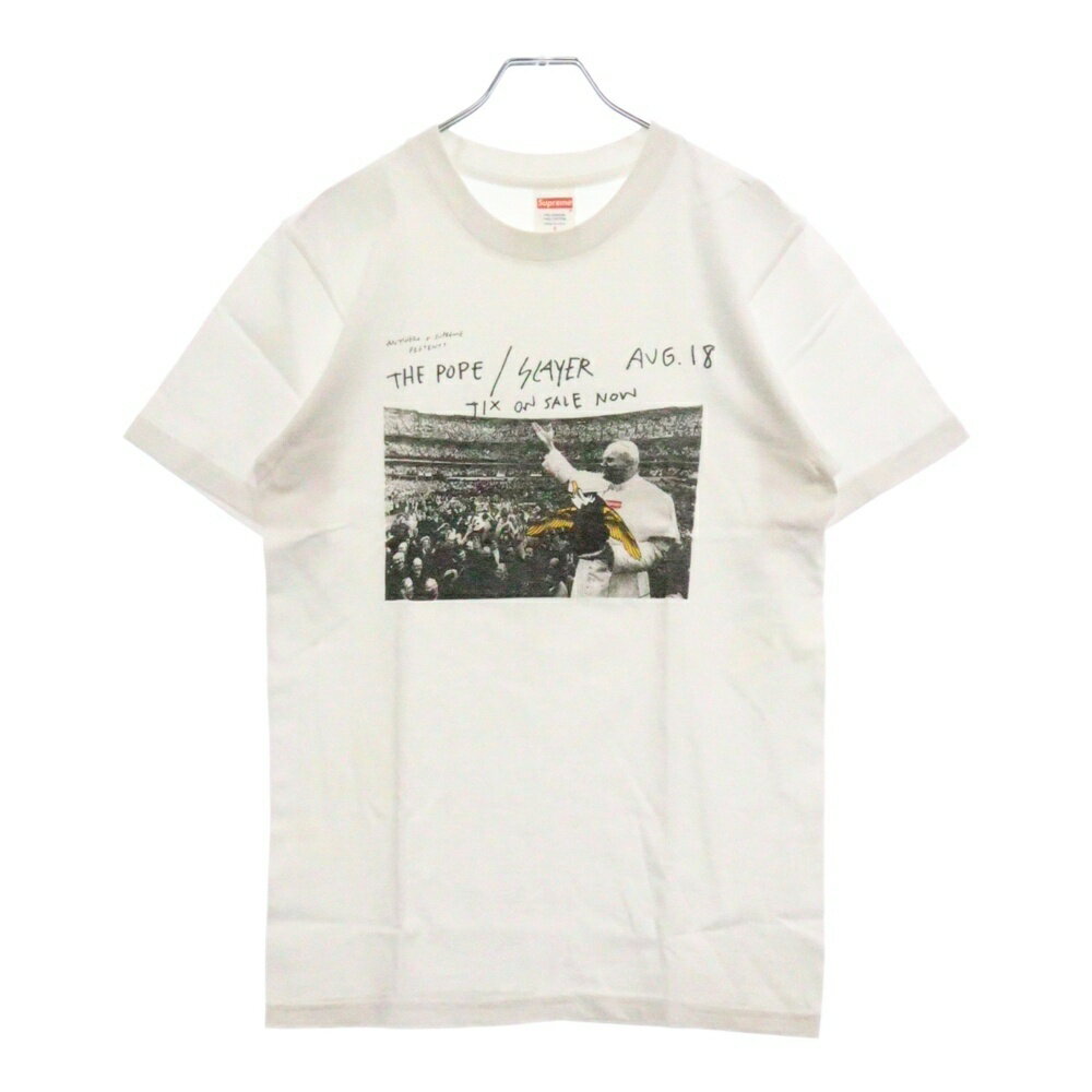 楽天市場】Supreme ANTIHERO Pope Teeの通販 楽天市場】Supreme ANTIHERO Pope Teeの通販