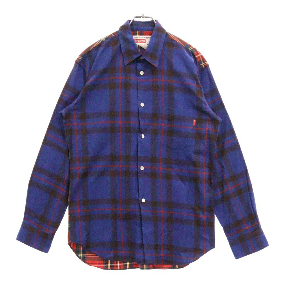 楽天市場】supreme comme des garcons(カジュアルシャツ 楽天市場】supreme comme des garcons(カジュアルシャツ