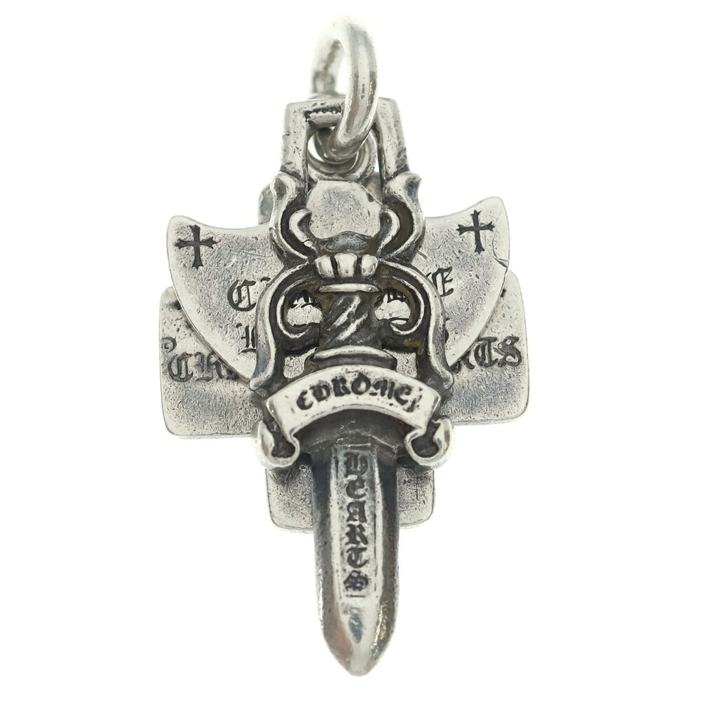 CHROME HEARTS(クロムハーツ)3TRINKETS 3トリンケッツ ペンダントトップ シルバー BCA202 ブランド CHROME HEARTS 品名 3TRINKETS 3トリンケッツ ペンダントトップ シルバー BCA202...