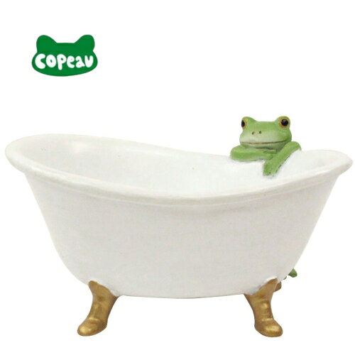 大人気のコポー【Copeau】のマスコット インテリアのアクセントになりそうなアイテム 一つ置くだけでもかわいいですが、色々なシリーズを並べてコーディネートしても楽しく飾れるアイテム ☆サイズ： 9.1cm×7cm×5cm ☆素材：ポリレジ...