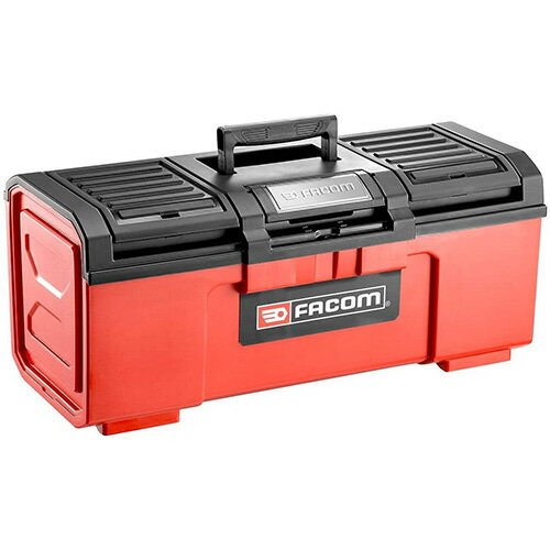 このツールボックスは、大型の工具ボックス、工具棚、工具バッグに代わる収納ソリューションを必要とするモバイルエンジニアやDIY愛好家に最適です。 ■仕様 材質 プラスチック ボックスタイプ 工具箱 片手で開けられて自動で閉まります ■サイズ ...