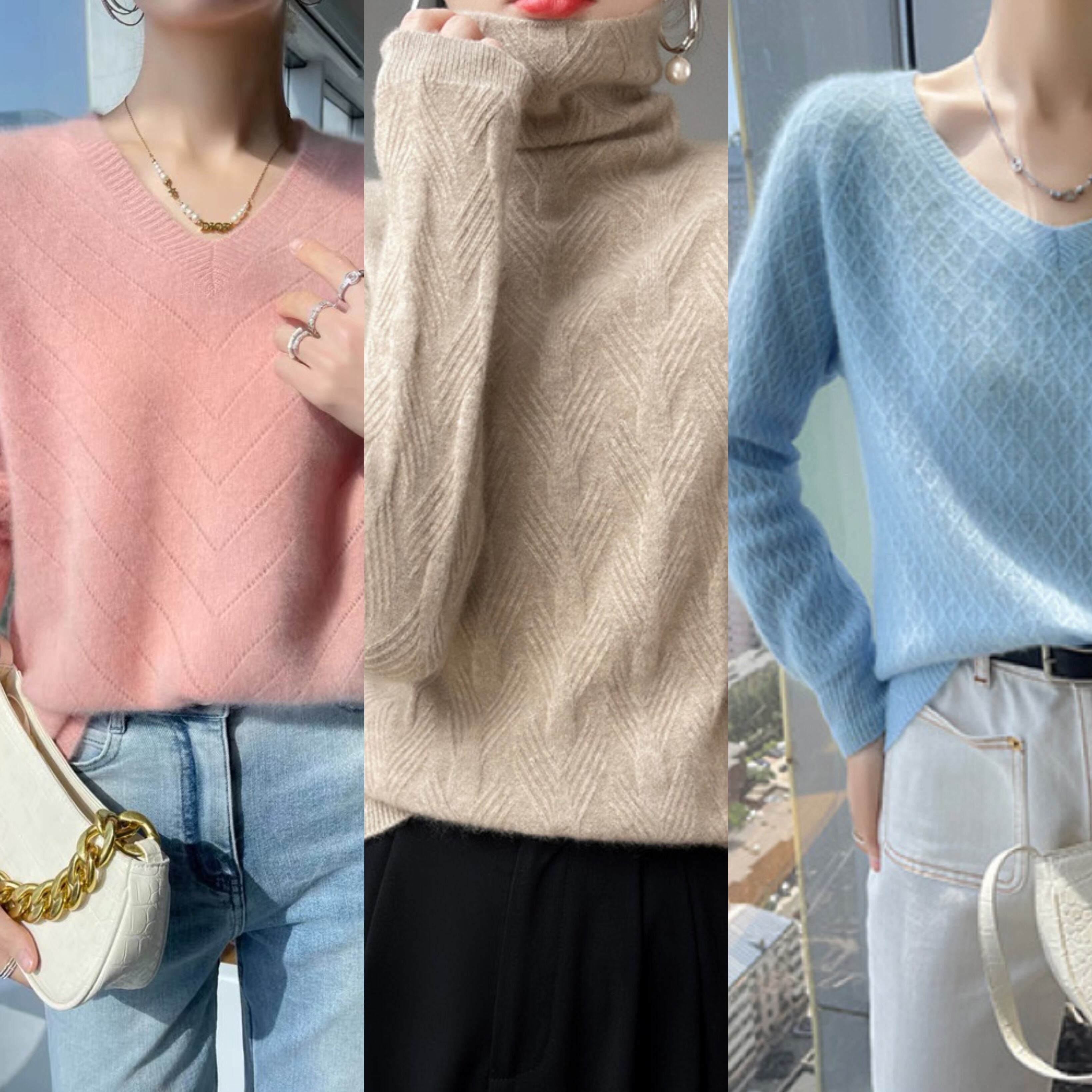 楽天市場】カシミヤ セーター(カラーオレンジ)(レディース 楽天市場】カシミヤ セーター(カラーオレンジ)(レディース