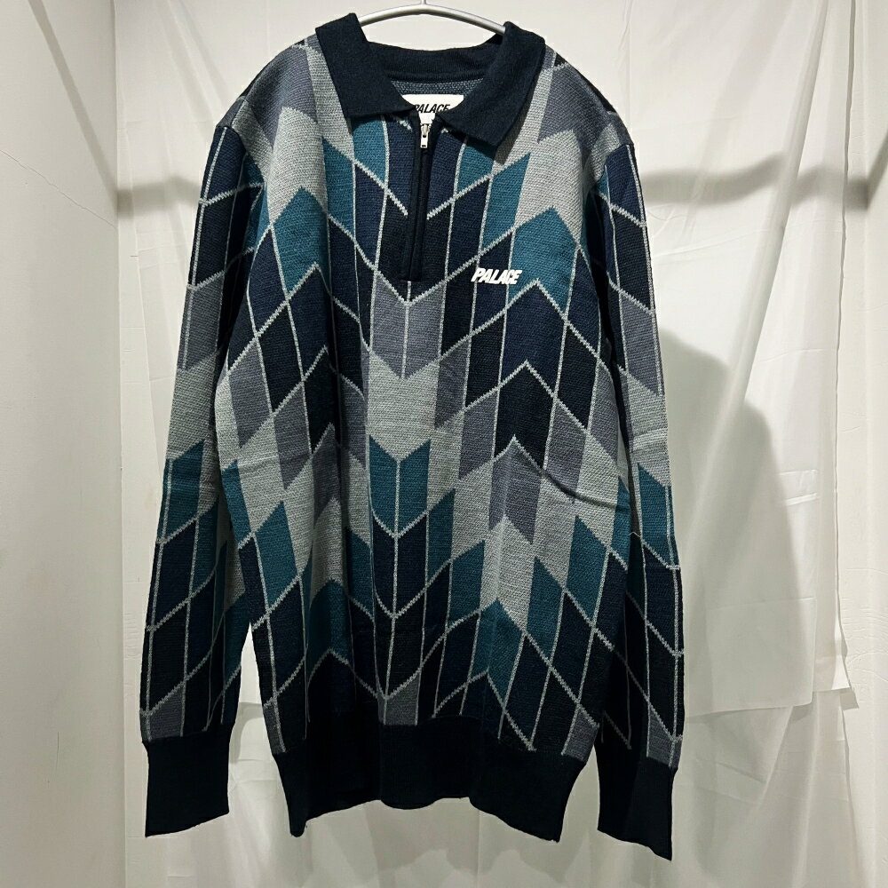 楽天市場】palace ハーフジップの通販 楽天市場】palace ハーフジップの通販