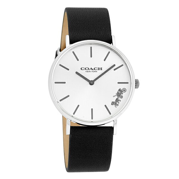 【楽天市場】コーチ 腕時計 14503115 PERRY レディース ホワイト【送料無料】：ブランドストリートリング