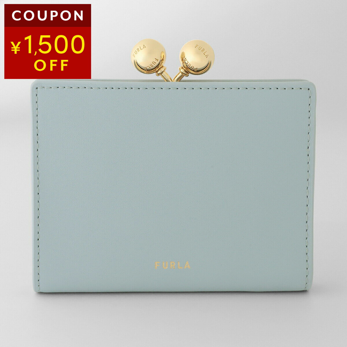 滑らかなカーフレザーを使用したコインケース。球体モチーフの金具を使用した「SFERA CLASP」がシンプルなデザインの中にさりげない個性を演出します。マチ付きのメイン収納に加え、内側にはカードや折りたたんだ紙幣も収まるスペースを確保。小ぶ...