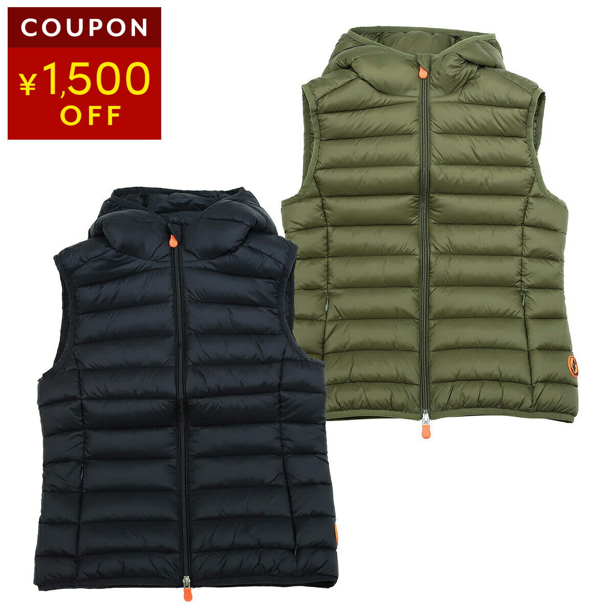 イタリアのミラノで誕生した、美しいシルエットと魅力的なカラーリングで人気のアウターブランド「SAVE THE DUCK」。名前の通り、環境に配慮し羽毛やダックを使用しないアニマルフリー製品のみを作るという強い決意を持って設立され、そのブラン...