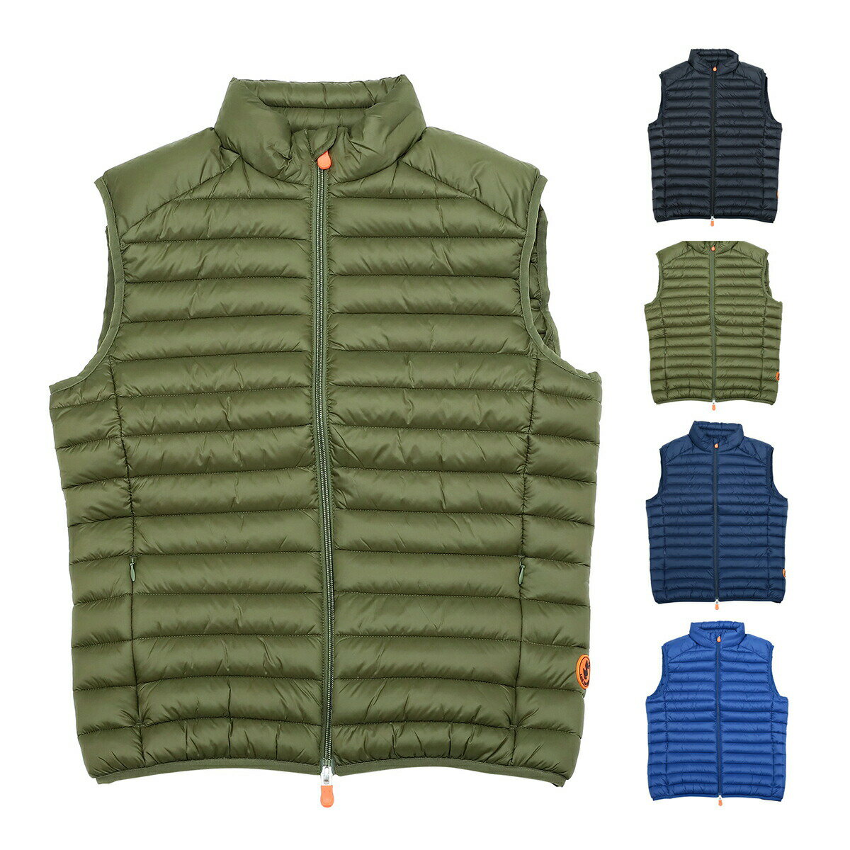 楽天市場】save the duck（カラーグリーン）（コート・ジャケット