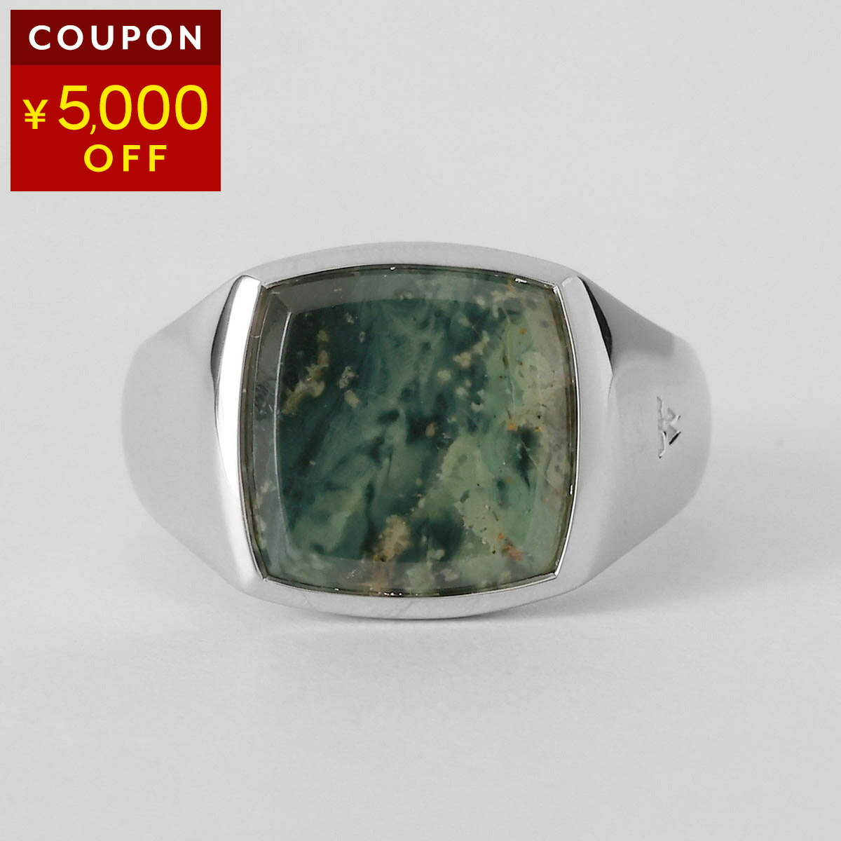 ノルウェー・オスロを拠点にしたジュエリーブランド「TOM WOOD(トムウッド)」。ミニマルでシンプルながら、程よいエッジとエレガントさを残したデザインが魅力。 デザイナーのMONA JENSEN(モナヤンセン)の感性が光るモダンなコレクシ...