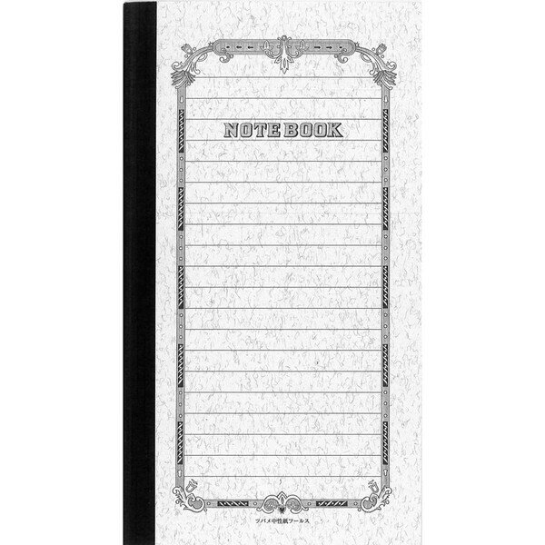 商品名ツバメノート B6変形 横罫品番TBFK-B6Kこの商品について 必ずご確認ください配送についてメール便での配送になります。→ご利用の際は必ずお読みください 最低購入価格について 当店では、最低購入金額を800円（税込）以上としていま...