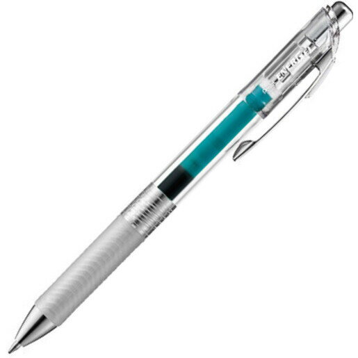 商品名ぺんてる エナージェル インフリーノック式 0.7mm ターコイズブルー BL77TL-S3説明エナージェルインフリーは、記憶するだけではなく直感的なひらめきや、書いて双方向なやり取りを活性化させるボールペンです。ノートにメモするだけ...