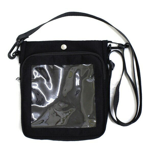 商品名コアデ 痛ライブポーチ説明ペンライトやペットボトルが入る大容量のライブポーチです。前面のポケットはチャック付きなので、貴重品を入れるのに便利!中は2層構造になっているので外から見える心配はありません。ビニールポケット部分に缶バッジやチ...