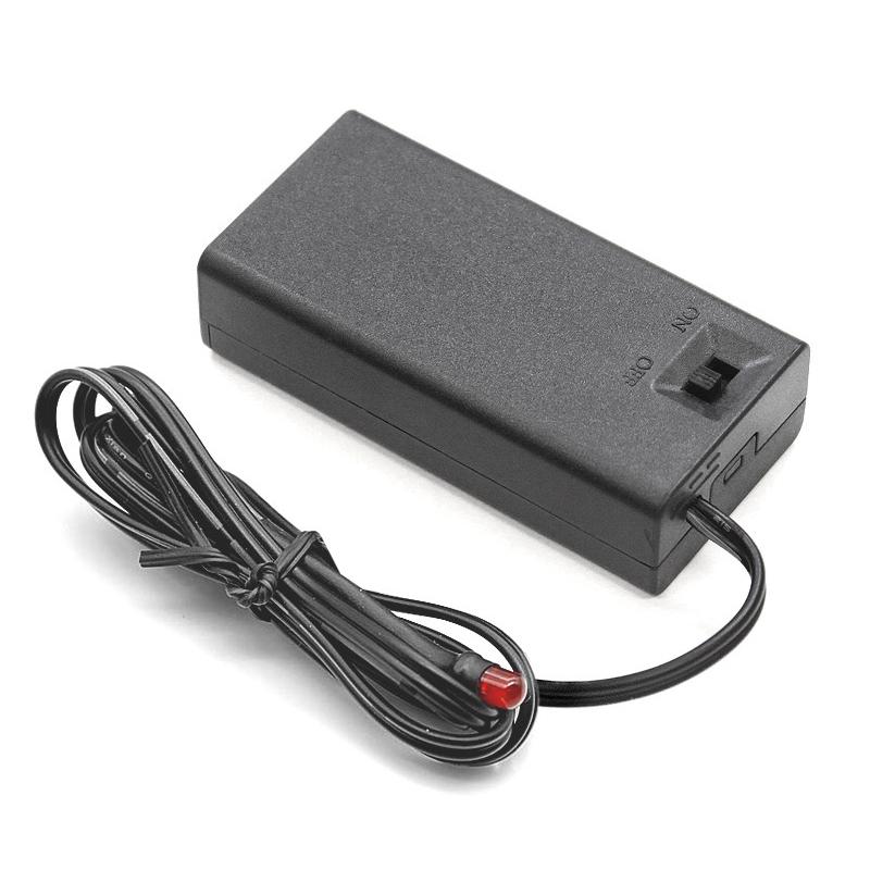 ・車にも家にも大活躍、単3電池を入れて電源を入れるだけ！・乾電池式ダミーセキュリティ。・点灯パターンは、ゆっくり2回点滅⇒数秒消灯⇒ゆっくり2回点滅⇒数秒消灯…の繰り返しです。・簡単すぎるお手軽ダミーセキュリティ。・用意するものは単3電池だ...