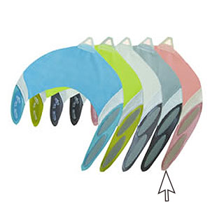 　商品詳細ネックシャッター　エム・イーカラー：ピンクロングセラー商品「ネックシャッター」の姉妹品！デザインもよく、軽くなりました。また、マジックテープも2段階となり、使いやすさはもちろん首元のサイズを選ばないうれしいフリーサイズです。他カラ...