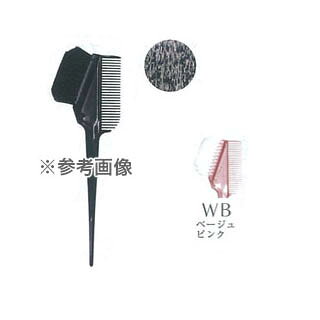 商品の仕様●耐熱100℃でお湯洗いできるサンビーオリジナルのクリンプナイロン、地肌にやさしい極細毛先などさまさまな用途に合わせお選びいただきます。●毛：クリンプナイロン、柄：PP樹脂、全長：225mm●白色毛 ベージュピンク●毛の色によって...