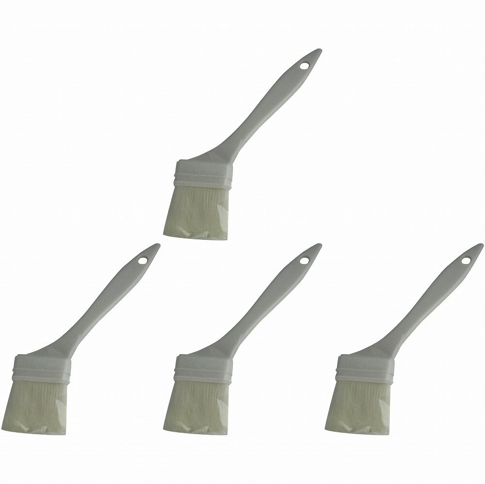 大刷毛製造 アク洗用刷毛 筋違 白 50mm 特長 ●化繊毛を使用。●木材の保護・汚れ防止剤の塗布、アク洗い用。 仕様 ●素材：化繊毛 ご注意 ●使用前には、手で必ず不要な毛をはらってください。●ご使用の塗料・塗装条件により、本来の性能を発...