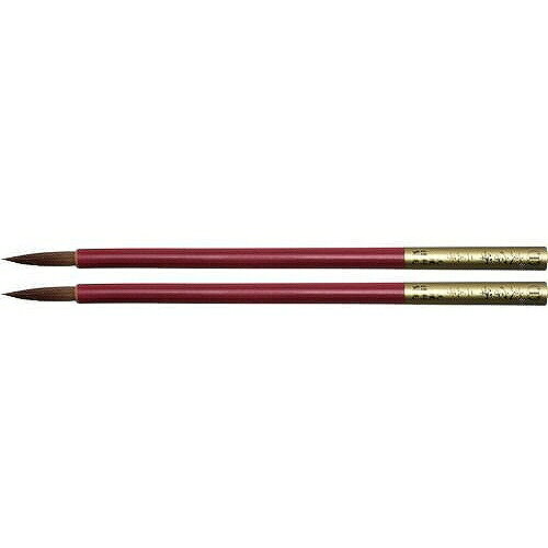 大刷毛製造 マルテー文字筆 2.5号 特長 【特徴】書きやすさで人気のベストセラー。ペンキ用の筆として幅広い用途に活躍。腰の強い馬毛を採用、吟味して製造された良品です。水性・油性どちらにも使用できます。【使用上の注意】用途以外に使用しないで...
