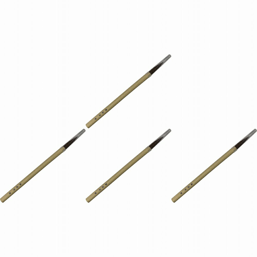 大刷毛製造 特撰 文字筆 上 6号 特長 【特徴】汎用性の高い特撰シリーズ。ペンキ用文字筆として幅広く使用されています。【使用上の注意】使用前によく毛払いしてからご使用下さい。溶剤に長時間つけ置きすると毛が抜けやすくなる可能性が御座います。...