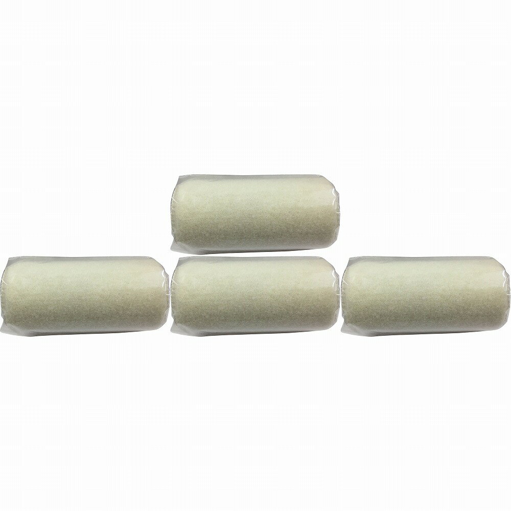 大刷毛製造 接着剤レギュラーローラー 4G 4インチ 特長 ●防水加工、床タイル貼りなどの現場作業や工場での接着剤塗布用のウール製ローラー。●溶剤系接着剤、高粘度塗料にも使用できます。大刷毛製造 接着剤レギュラーローラー 4G 4インチ 特...