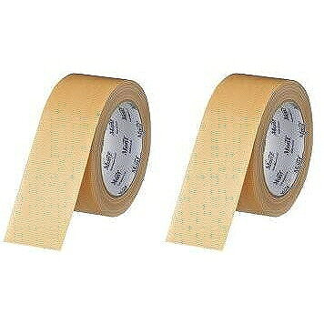 古藤工業 - Monf 梱包用音が静かな 布テープNo8003(50mm×25m) 特長 ●テープを引き出す音が出にくい布テープ。●引き出す力も軽いため作業しやすく、段ボールの梱包や各種包装用の一般梱包に使用頂けます。 仕様 ●粘着剤：天然...